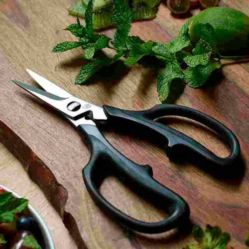 Herb Scissor Kitchen shears Kai Shun DM 7100